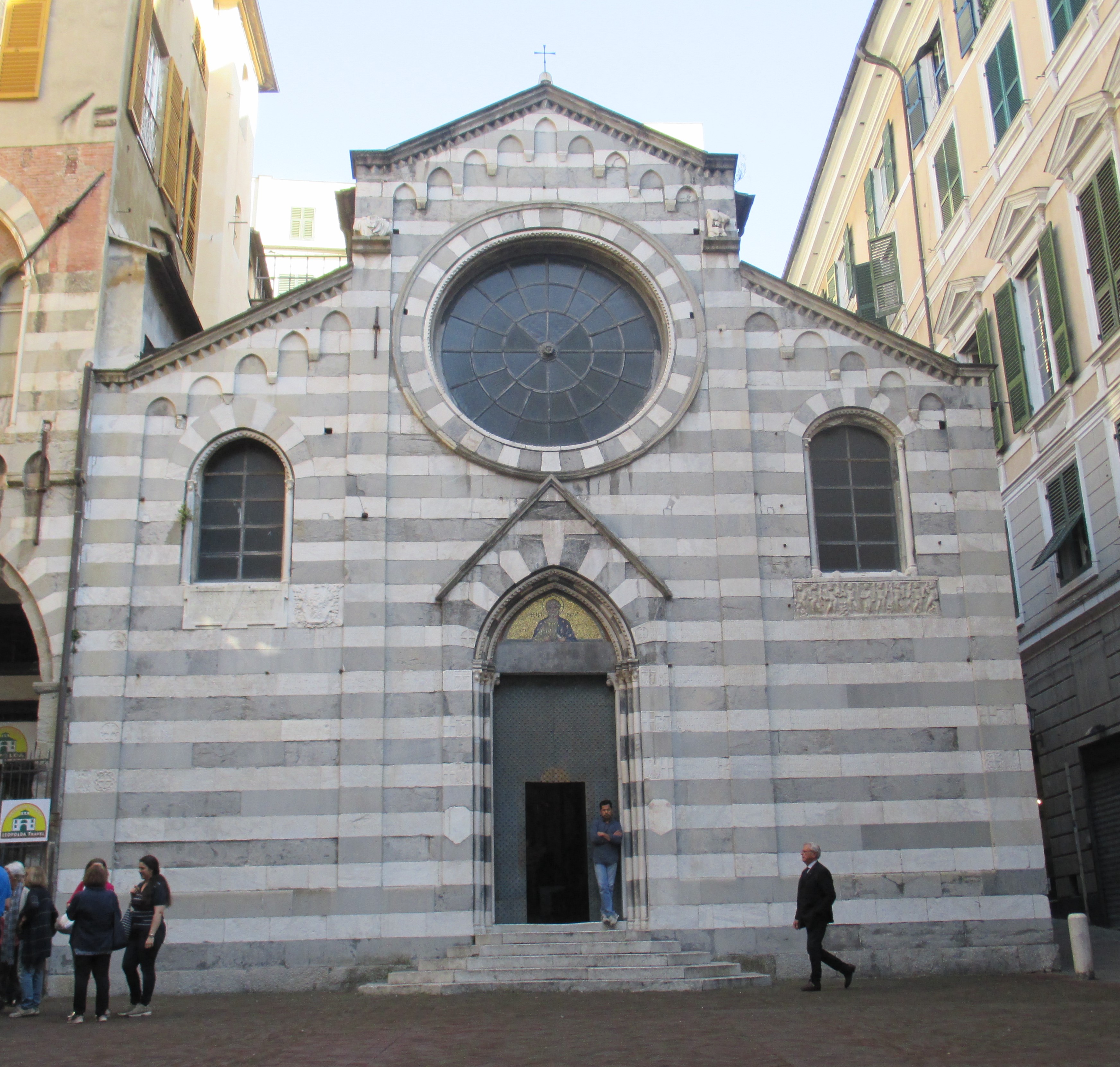 Andrea Doria and Genoa – Emperor Charles V